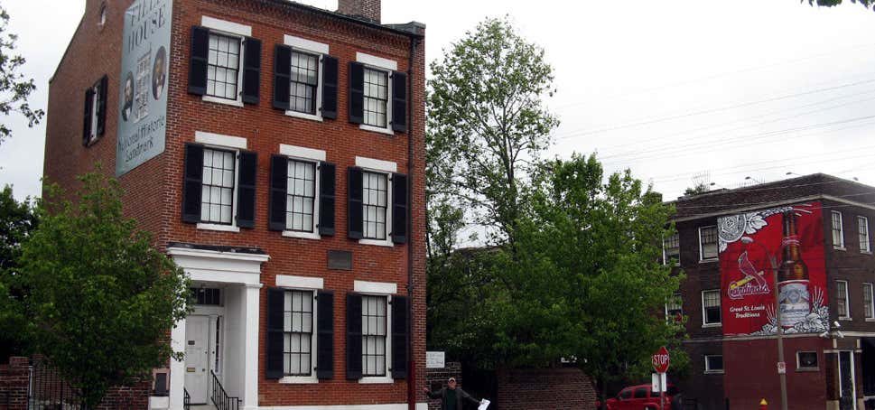 Field House Museum, St. Louis | Roadtrippers