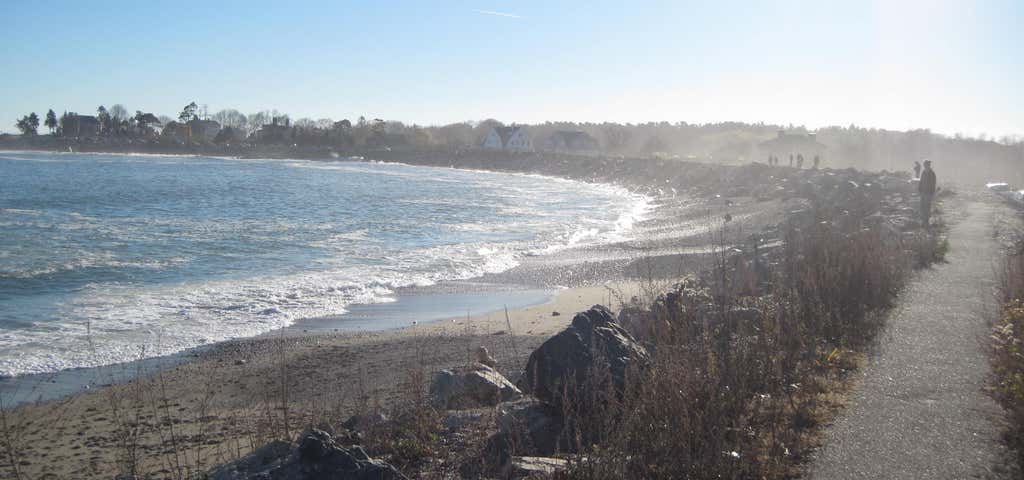 Rye North Beach, Portsmouth | Roadtrippers