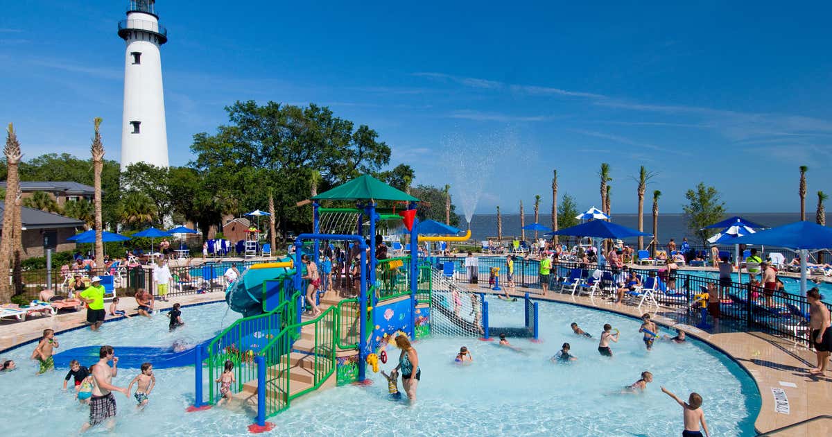 Neptune Park, St. Simons Island | Roadtrippers