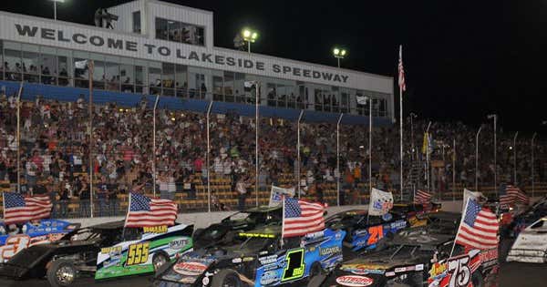 Lakeside Speedway, Kansas City | Roadtrippers