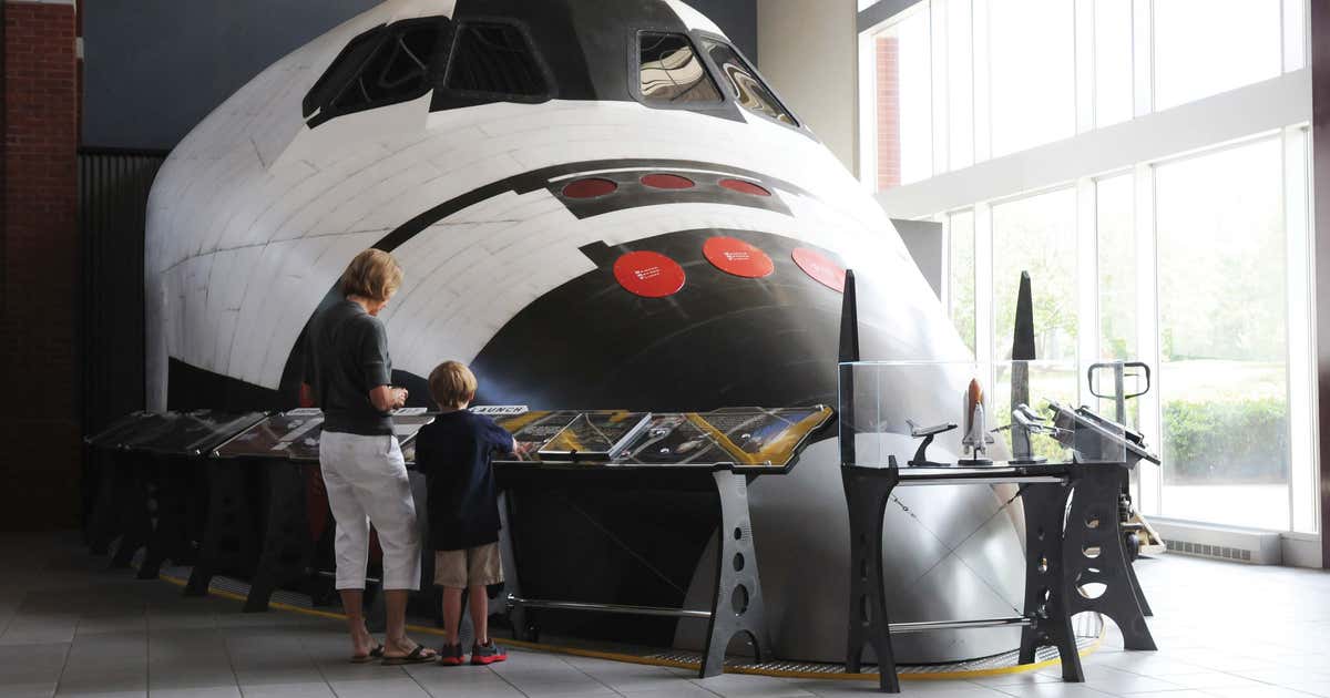 Coca-Cola Space Science Center, Columbus | Roadtrippers