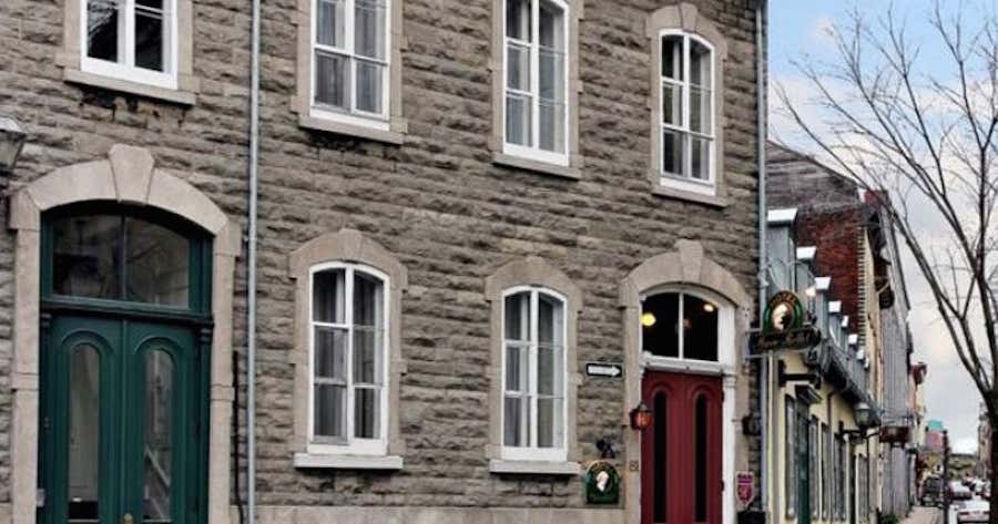 Hôtel Marie-Rollet, Quebec | Roadtrippers