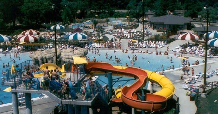 Water Works Family Aquatic Center, Cuyahoga Falls | Roadtrippers
