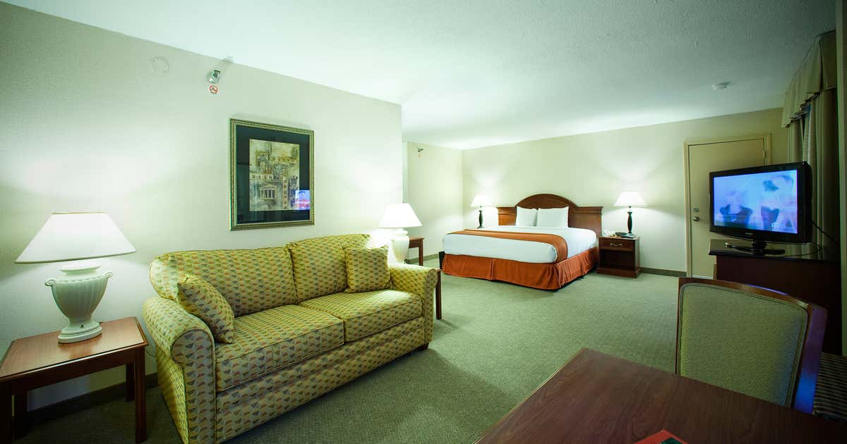 Holiday Inn Little Rock-Presidential-Dwntn, an IHG Hotel, Little Rock ...