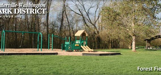 Forest Field Park, Centerville | Roadtrippers