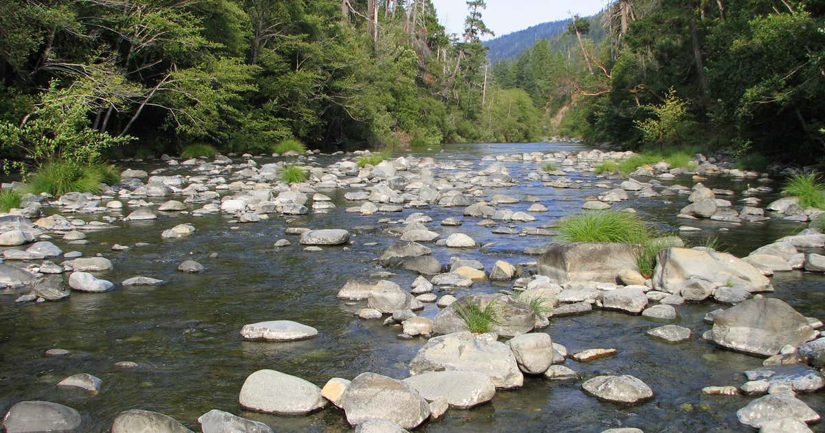 Smith River National Recreation Area, Gasquet | Roadtrippers