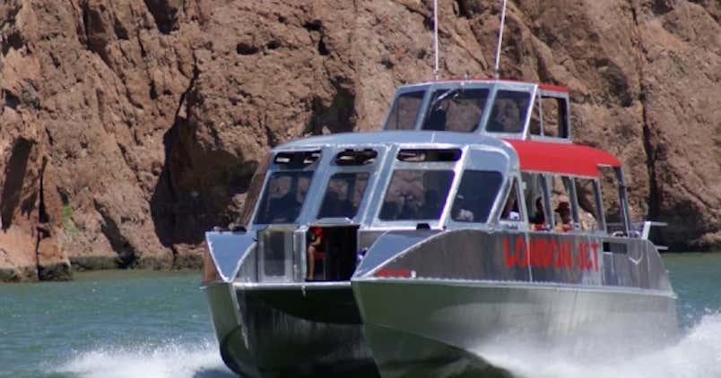 London Bridge Jet Boat Tours, Laughlin | Roadtrippers