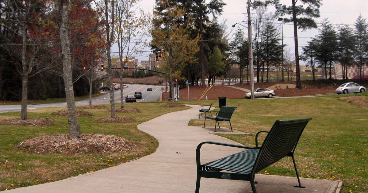Alexander Park, McDonough | Roadtrippers