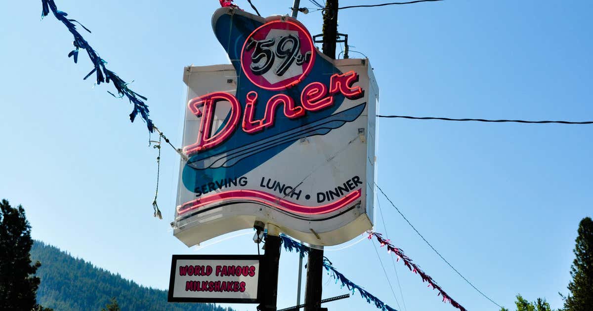 59er Diner & Cabins, Leavenworth | Roadtrippers