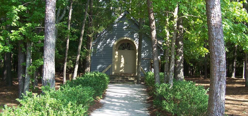 Andrew Jackson State Park, Lancaster | Roadtrippers