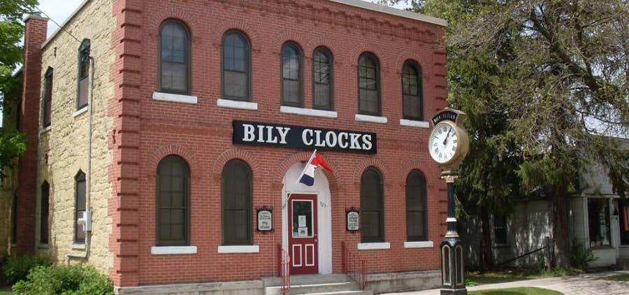 Bily Clock Museum, Spillville | Roadtrippers