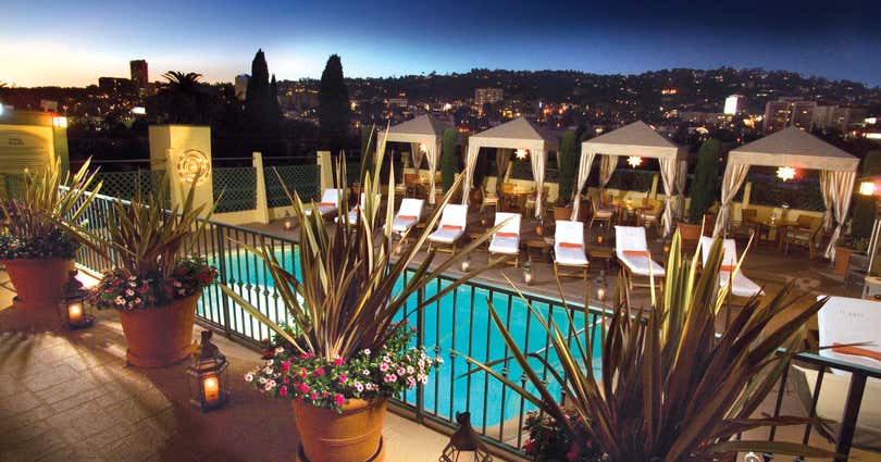 Le Parc Suite Hotel, West Hollywood | Roadtrippers