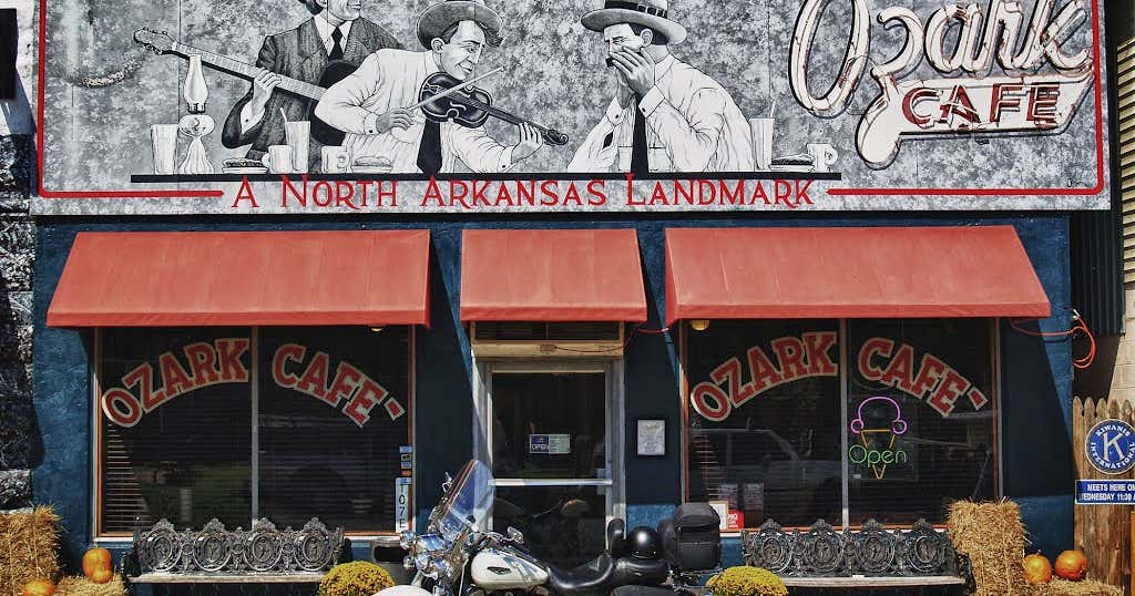 Ozark Cafe, Jasper | Roadtrippers