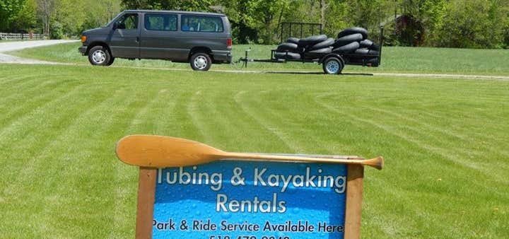Big Big On The Battenkill Kayaking And Tubing, Arlington | Roadtrippers