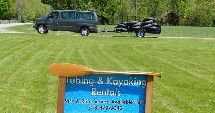 Big Big On The Battenkill Kayaking And Tubing, Arlington | Roadtrippers