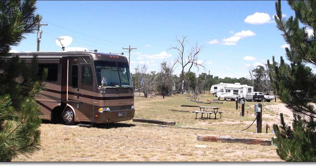 Pony Express RV Park, Julesburg | Roadtrippers