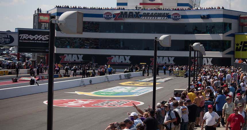 Z Max Dragway, Concord | Roadtrippers