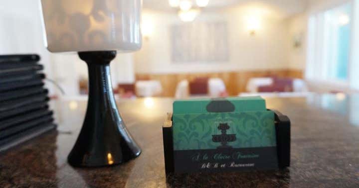 A la Claire Fontaine de Beebe, Quebec | Roadtrippers