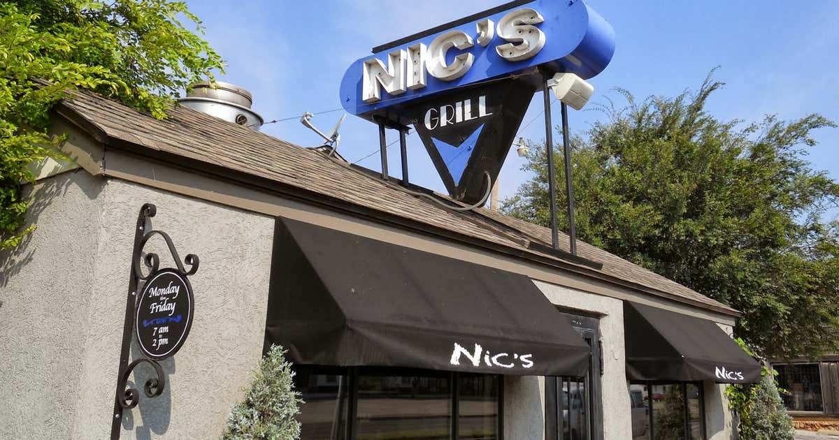 Nic's Grill, Oklahoma City | Roadtrippers