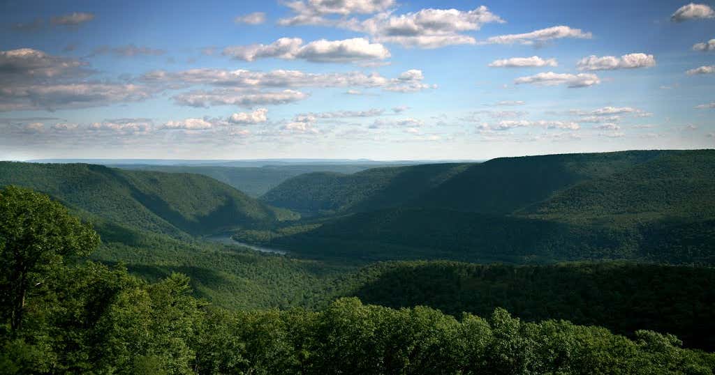 Hyner View State Park, Lock Haven | Roadtrippers