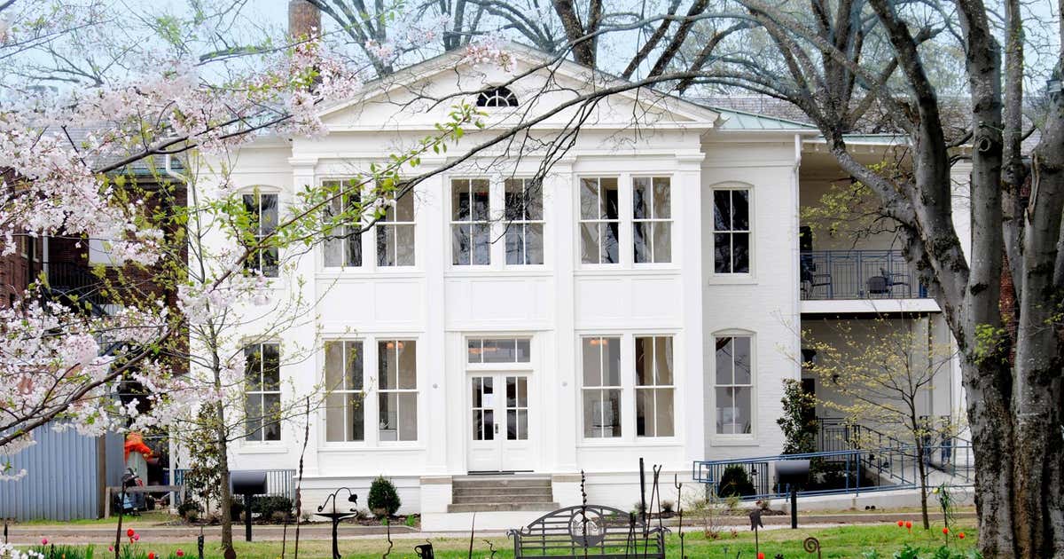 National Ornamental Metal Museum, Memphis | Roadtrippers