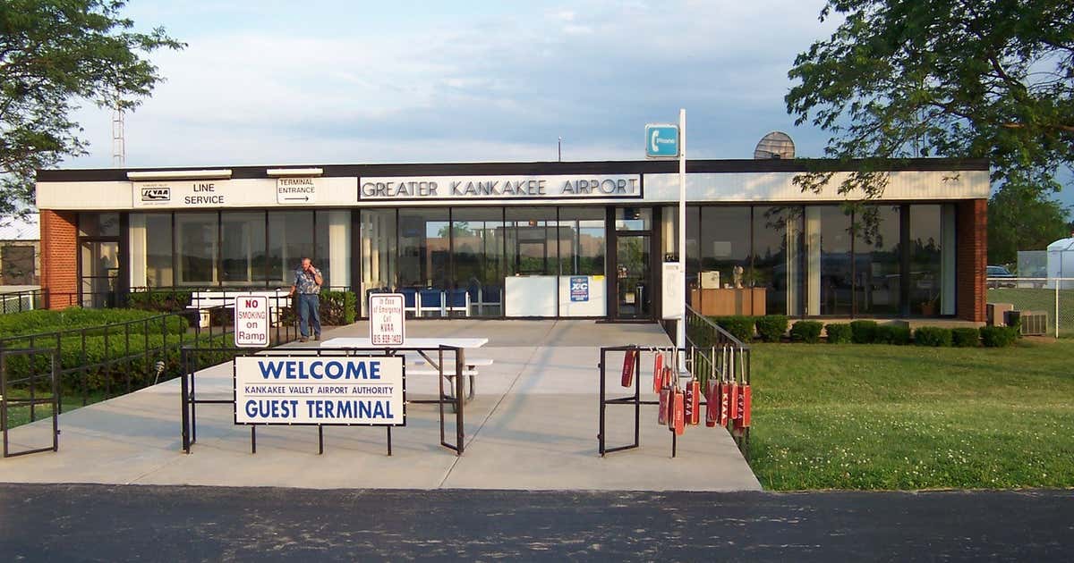 Kankakee Airport, Kankakee | Roadtrippers