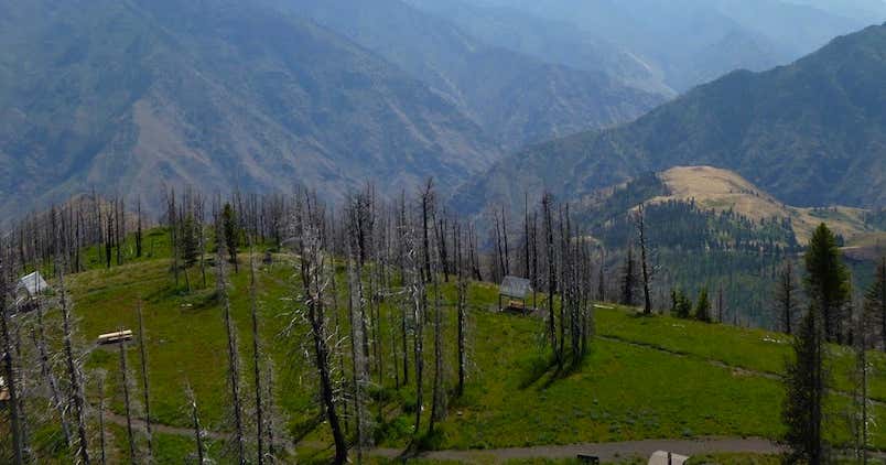 Hat Point Lookout, Oregon | Roadtrippers