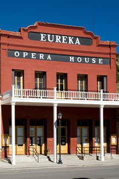 Photo of Eureka County Opera House | Roadtrippers