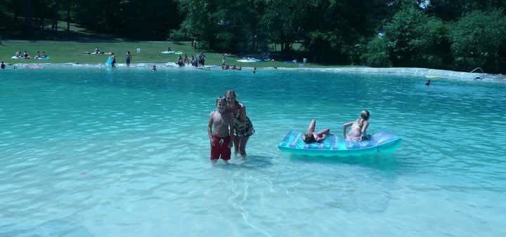 Red Clay Resort/Farmers Lake, Cohutta | Roadtrippers