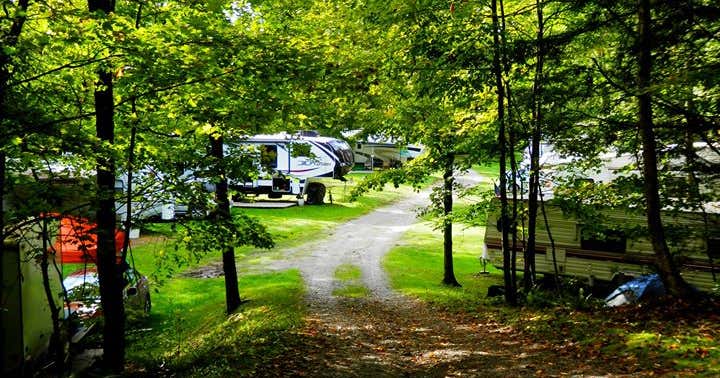 Millbrook Campground, Westfield | Roadtrippers