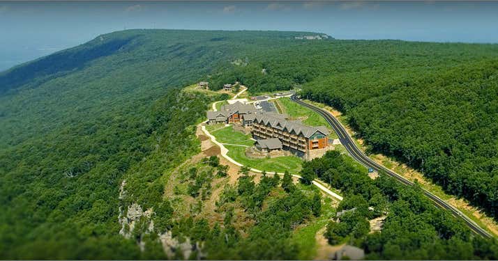 Mount Magazine State Park, Paris | Roadtrippers