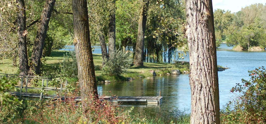 Koser Spring Lake Park, Cherokee | Roadtrippers