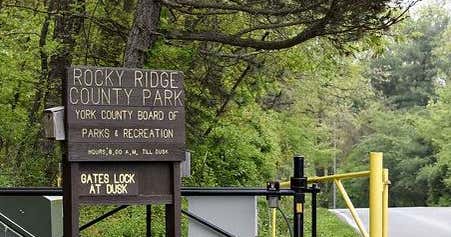 Rocky Ridge County Park, York | Roadtrippers