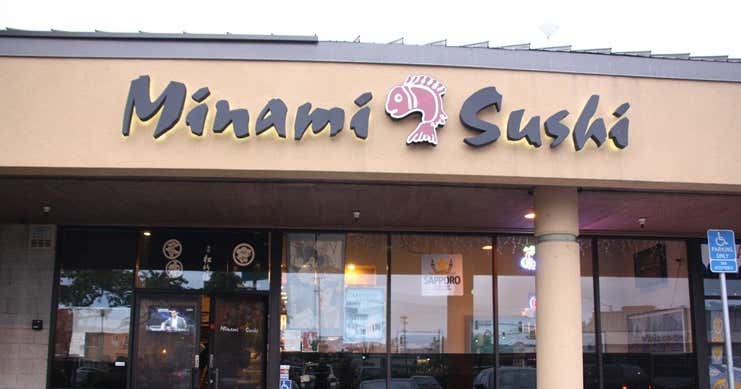 Minami Sushi, San Leandro | Roadtrippers