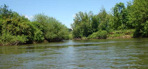 Pudding River, Silverton | Roadtrippers