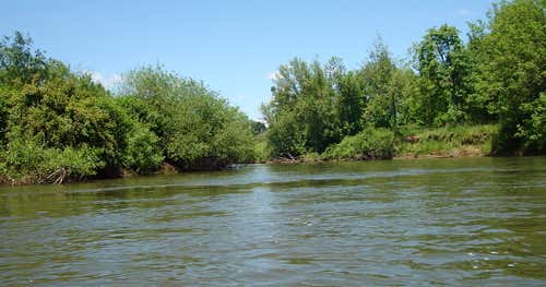 Pudding River, Silverton | Roadtrippers