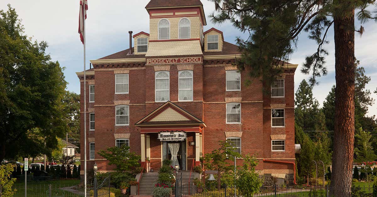 The Roosevelt Inn, Coeur d'Alene | Roadtrippers