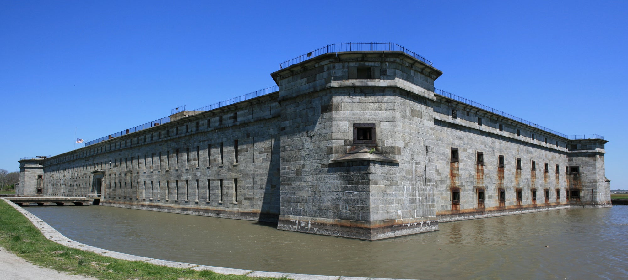 Fort Delaware State Park, Delaware City | Roadtrippers