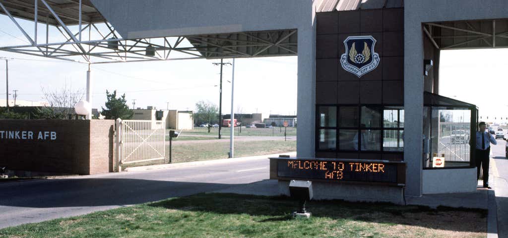 Tinker Air Force Base, Oklahoma City | Roadtrippers