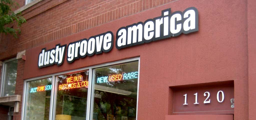 Dusty Groove, Chicago | Roadtrippers