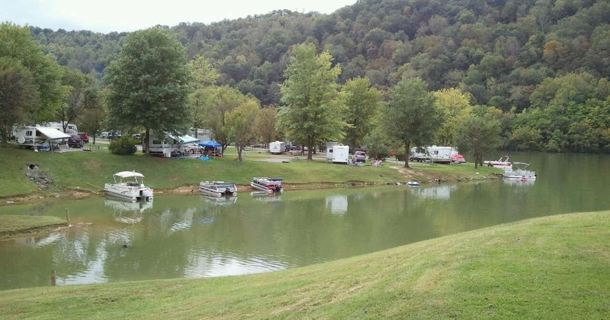 Bulltown Campground, Burnsville | Roadtrippers