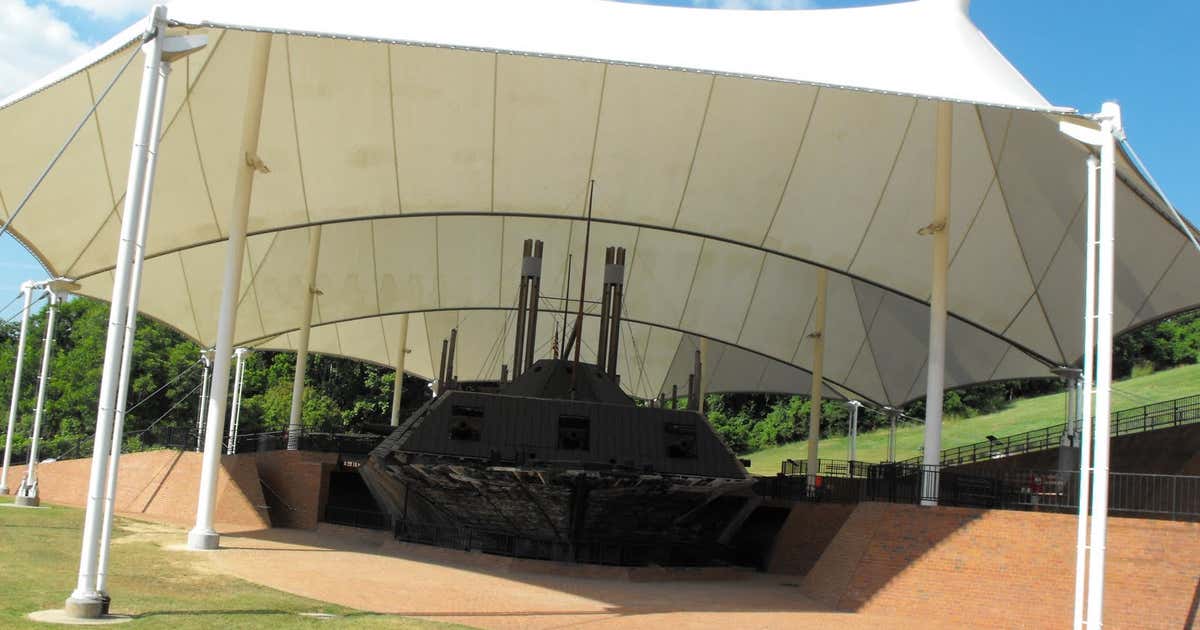 USS Cairo Gunboat and Museum, Vicksburg | Roadtrippers