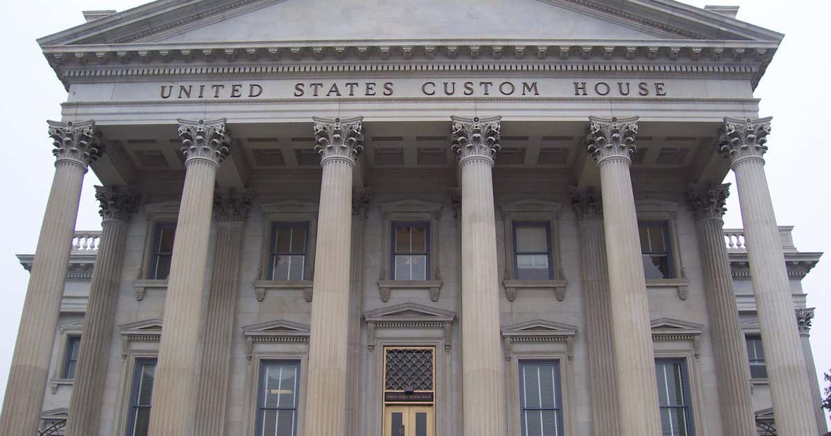 United States Custom House, New Orleans | Roadtrippers