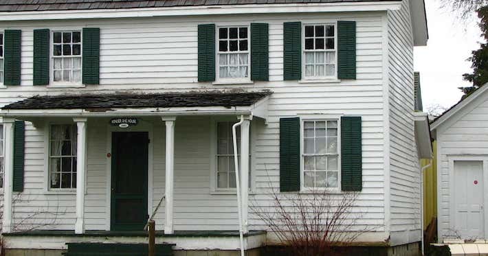 Molalla Museum Complex: Dibble House and Von Der Ahe House and Exhibit ...