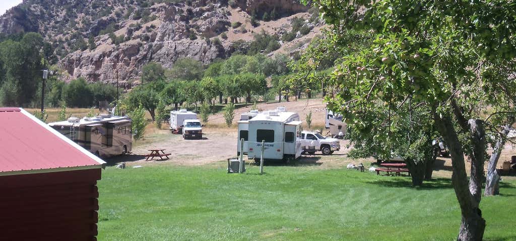 West Tensleep Lake Campground, Big Horn | Roadtrippers