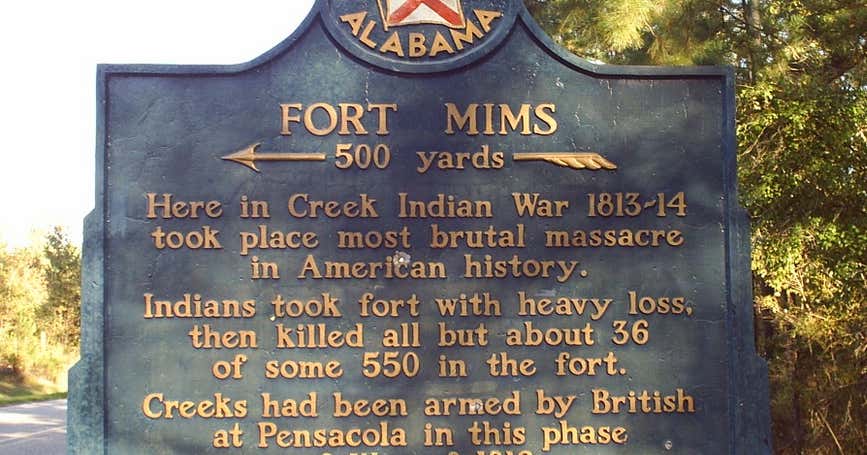 Fort Mims Historic Site, Tensaw | Roadtrippers