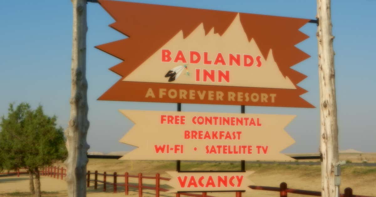 Badlands Inn, Interior | Roadtrippers