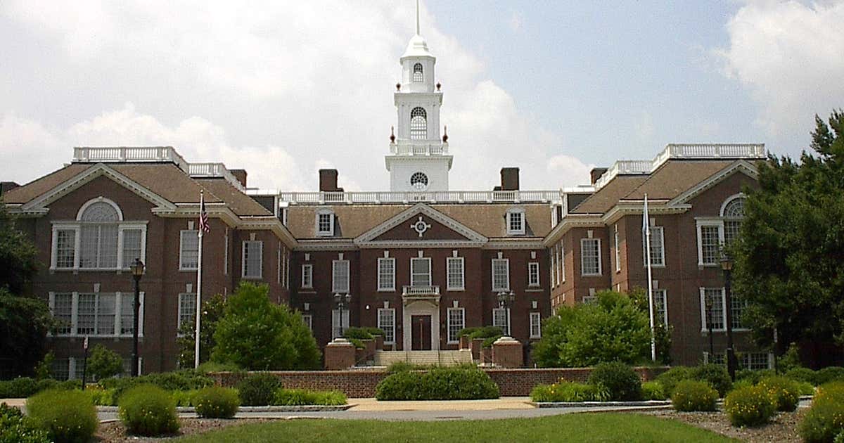 Delaware State Capitol & Legislative Hall, Dover | Roadtrippers