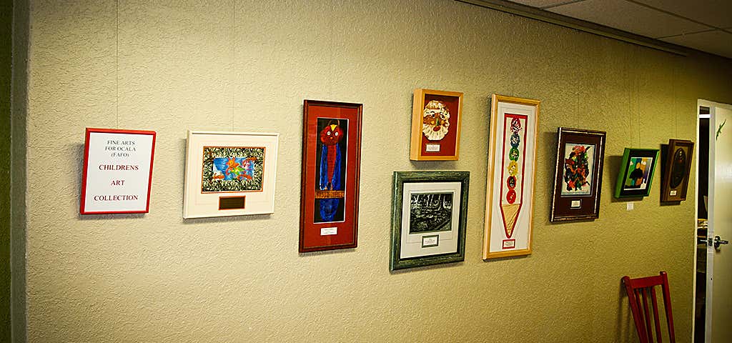 Webber Center Gallery, Ocala | Roadtrippers