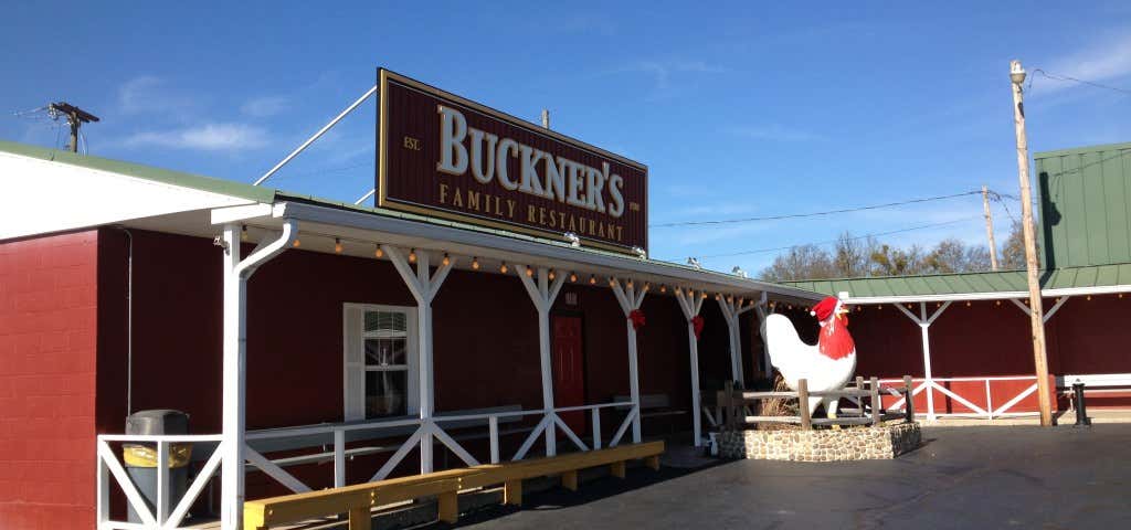 Buckner's Family Restaurant, Jackson | Roadtrippers